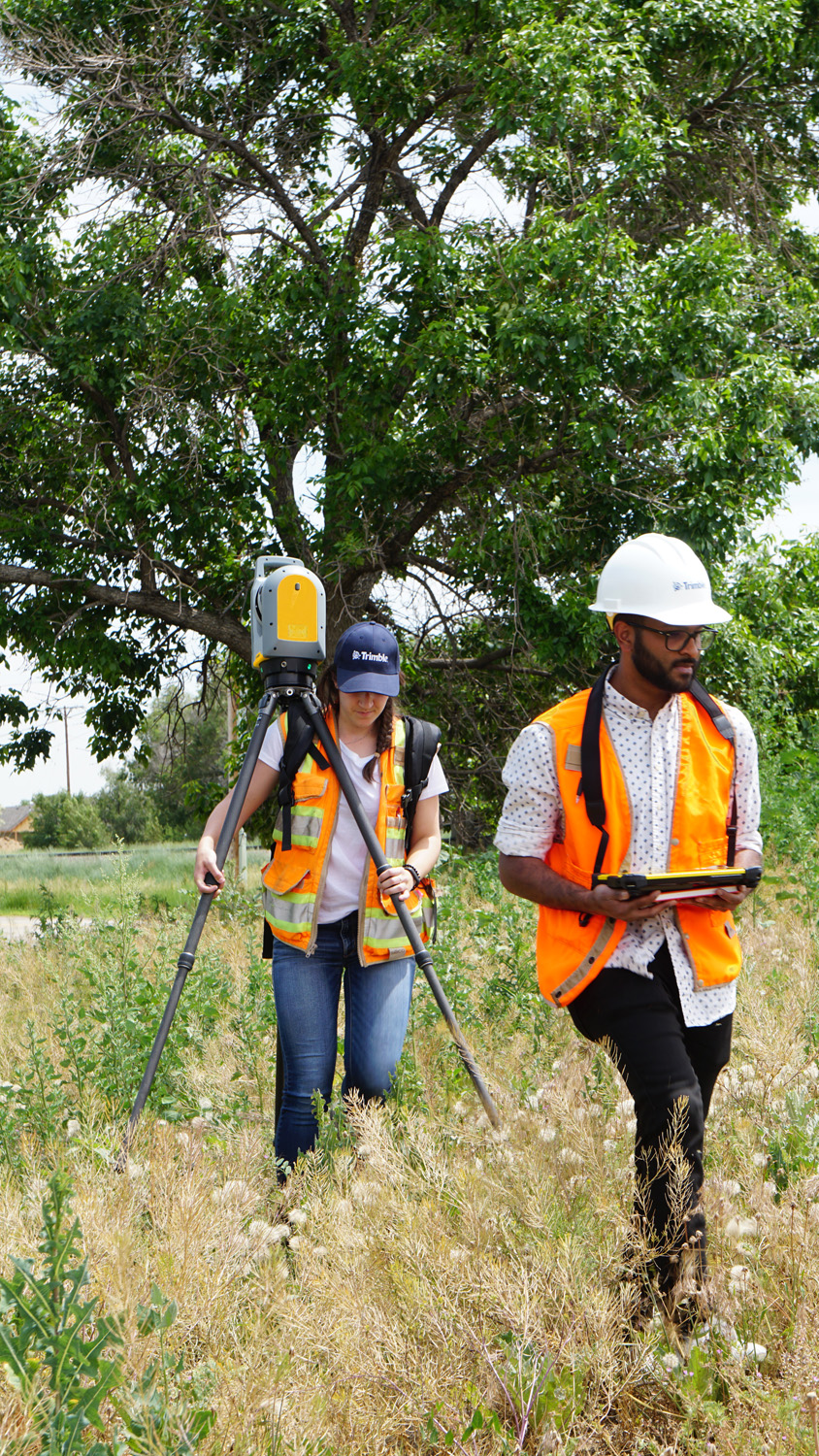 CSDS | Terrestrial Laser Scanners